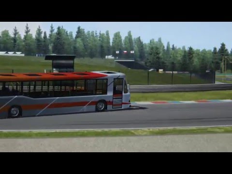 Assetto corsa bus mod - plannerquest
