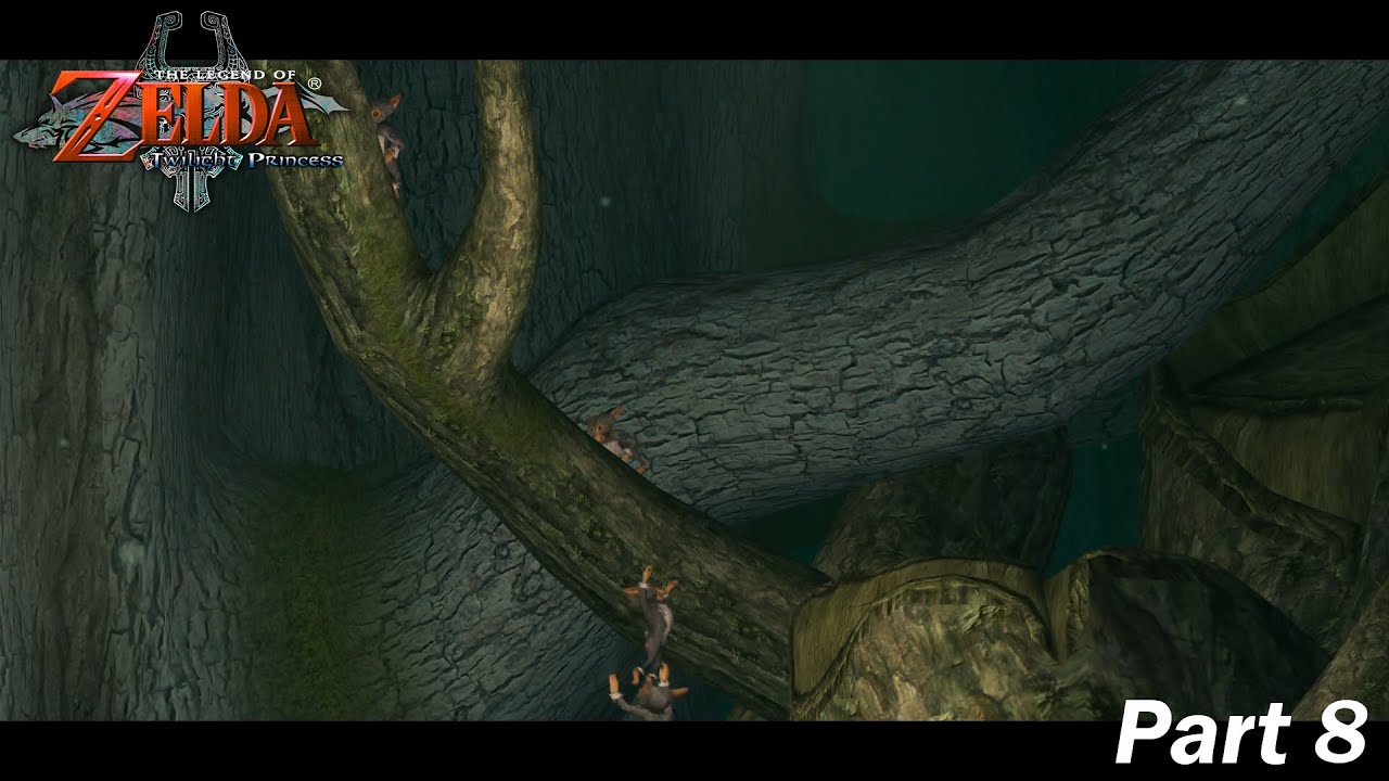 Lets Play THE LEGEND OF ZELDA TWILIGHT PRINCESS HD Part 8 Der Boss Key ...