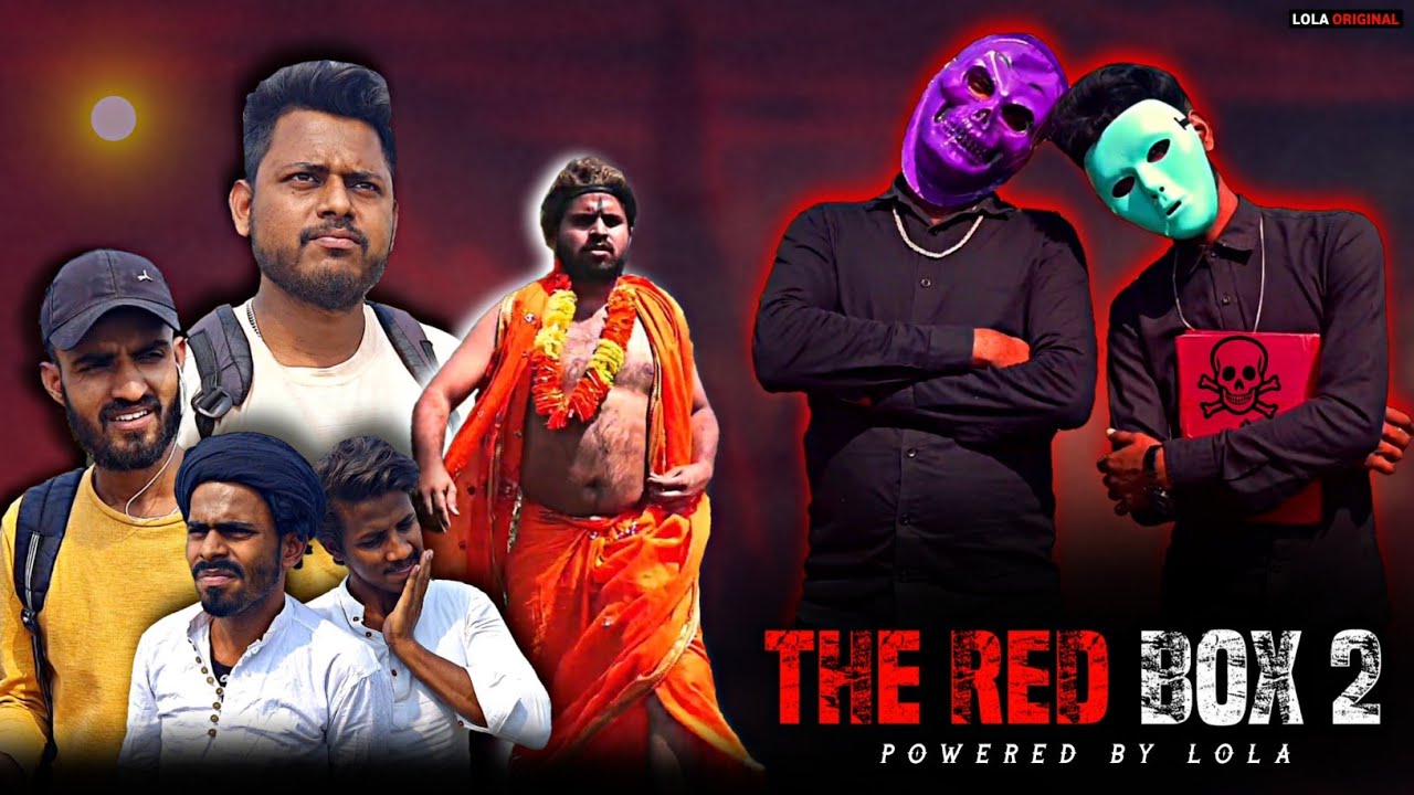 THE RED BOX 2 | Lola Pada - YouTube