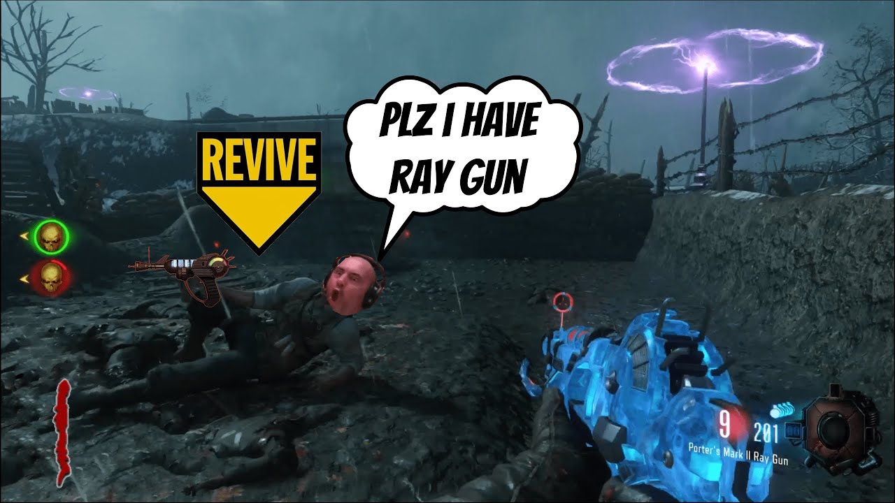 The Worst Zombies Players You Will Ever See - YouTube