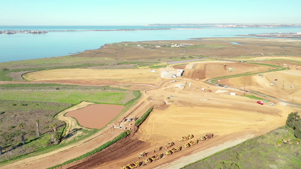 Costa Vista RV Resort at CV Bayfront - Feb 2020 - YouTube