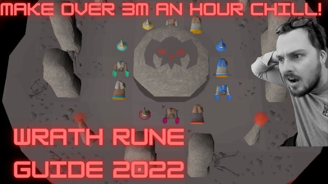 Wrath runecraft guide 2022 OVER 3M AN HOUR?! - OSRS - YouTube