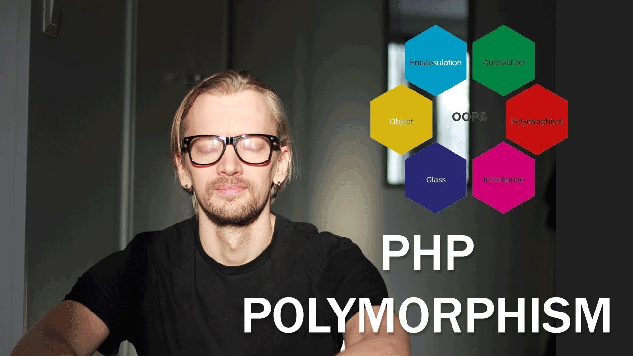 OOP #4 Polymorphism - YouTube