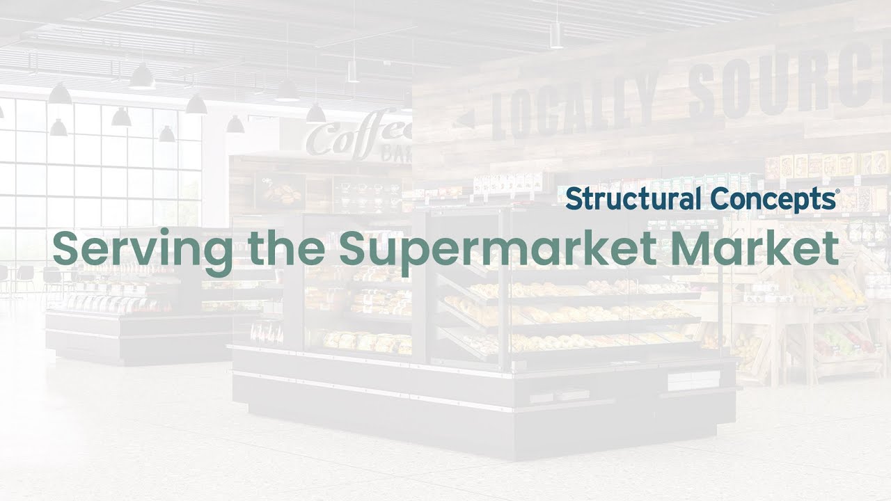 Supermarket Solutions | Structural Concepts - YouTube