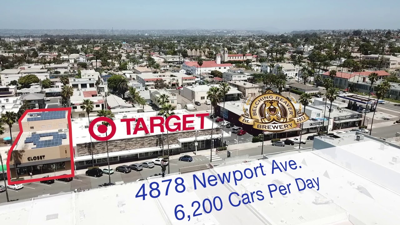 Ocean Beach Retail Building Available For Sale Presented by the Franco ...