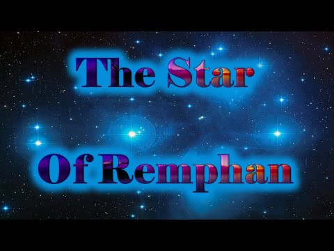 The Star of Remphan