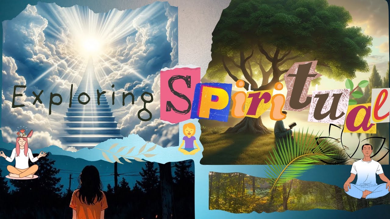 Exploring Spirituality: Path to Inner Peace & Mental Well-Being 🌿🧘‍♀️ ...