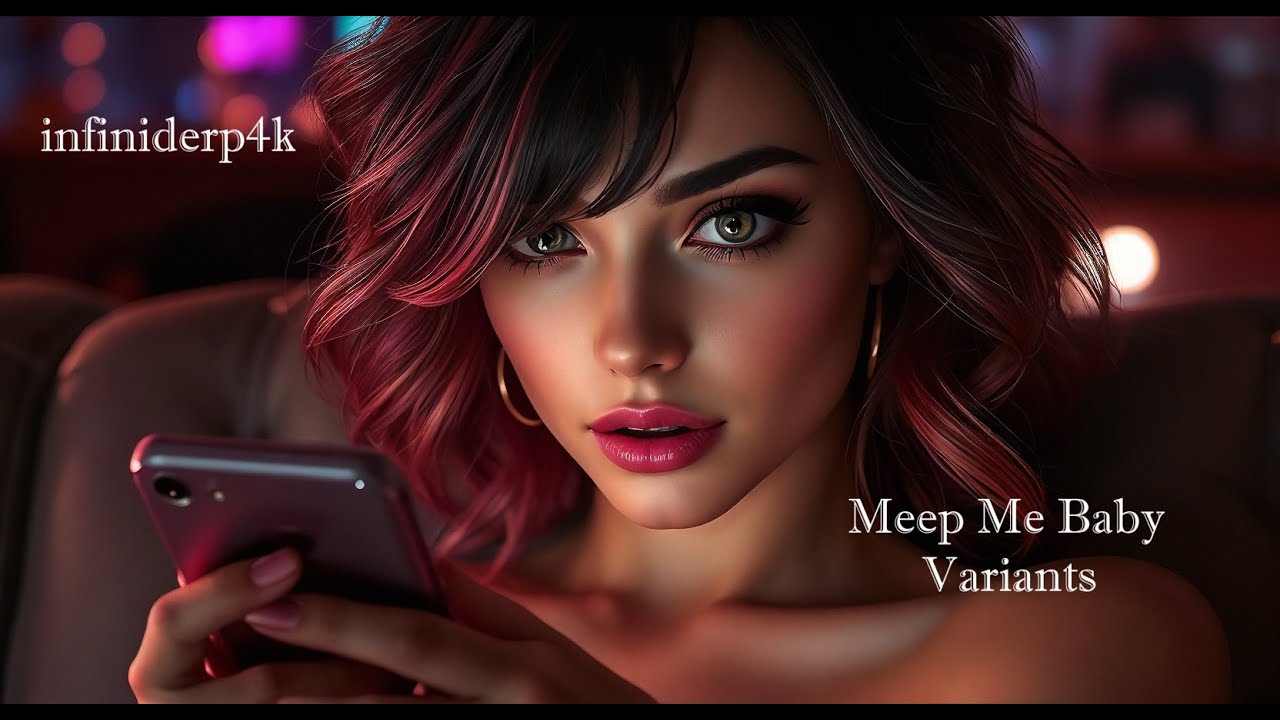 Meep Me Baby - Variants - YouTube