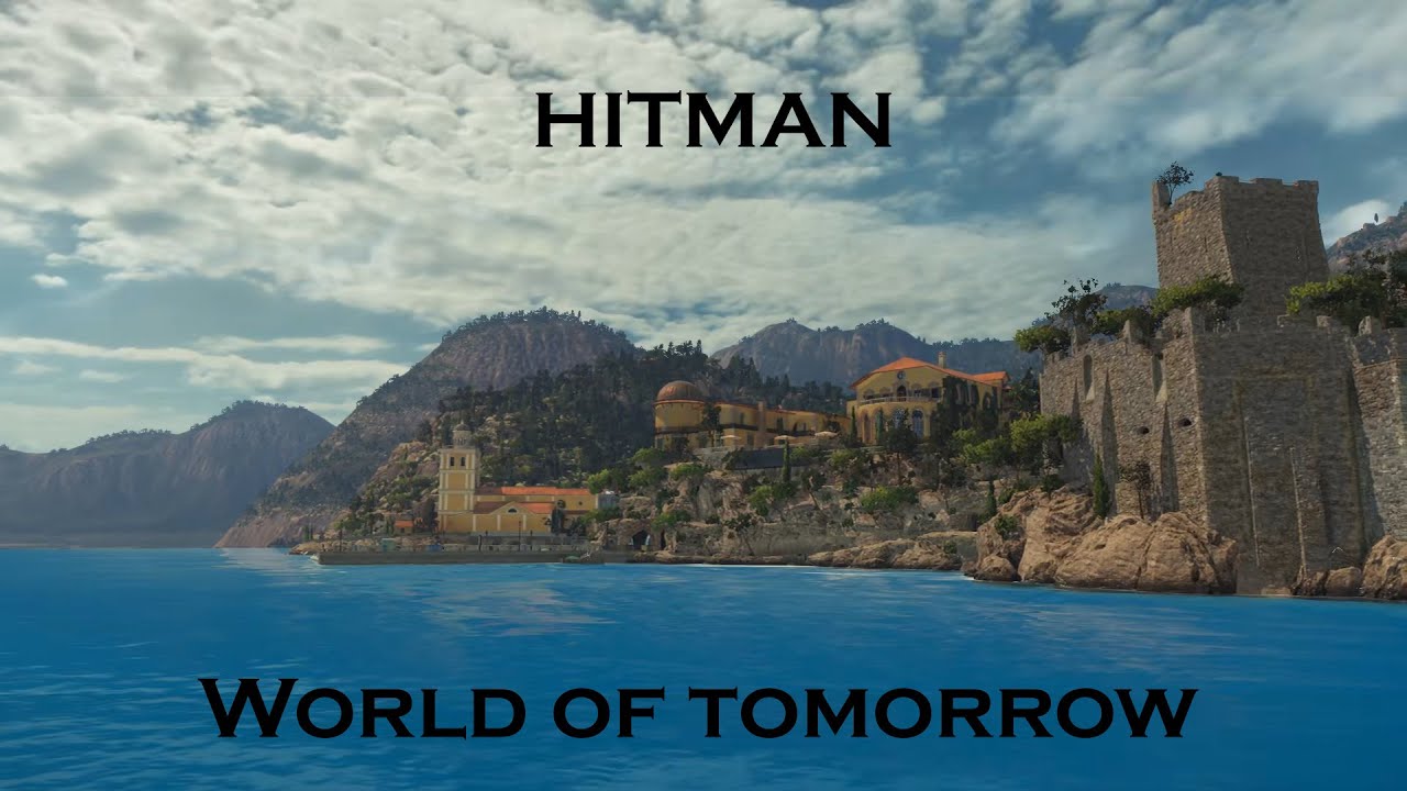 Hitman Sapienza | World of Tomorrow - YouTube