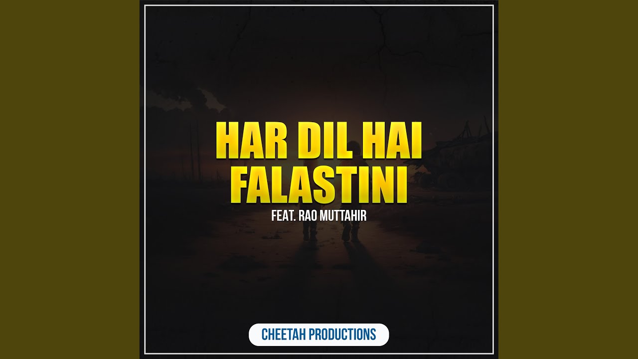 Har Dil Hai Falastini (feat. Rao Mutahir) - YouTube