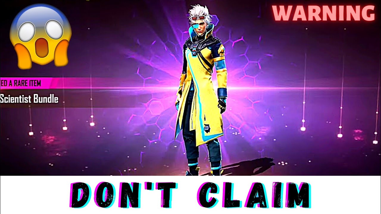 NEW SCIENTIST BUNDLE FEDED WHEEL ⚡ DON'T CLAIM 😱😵 - YouTube