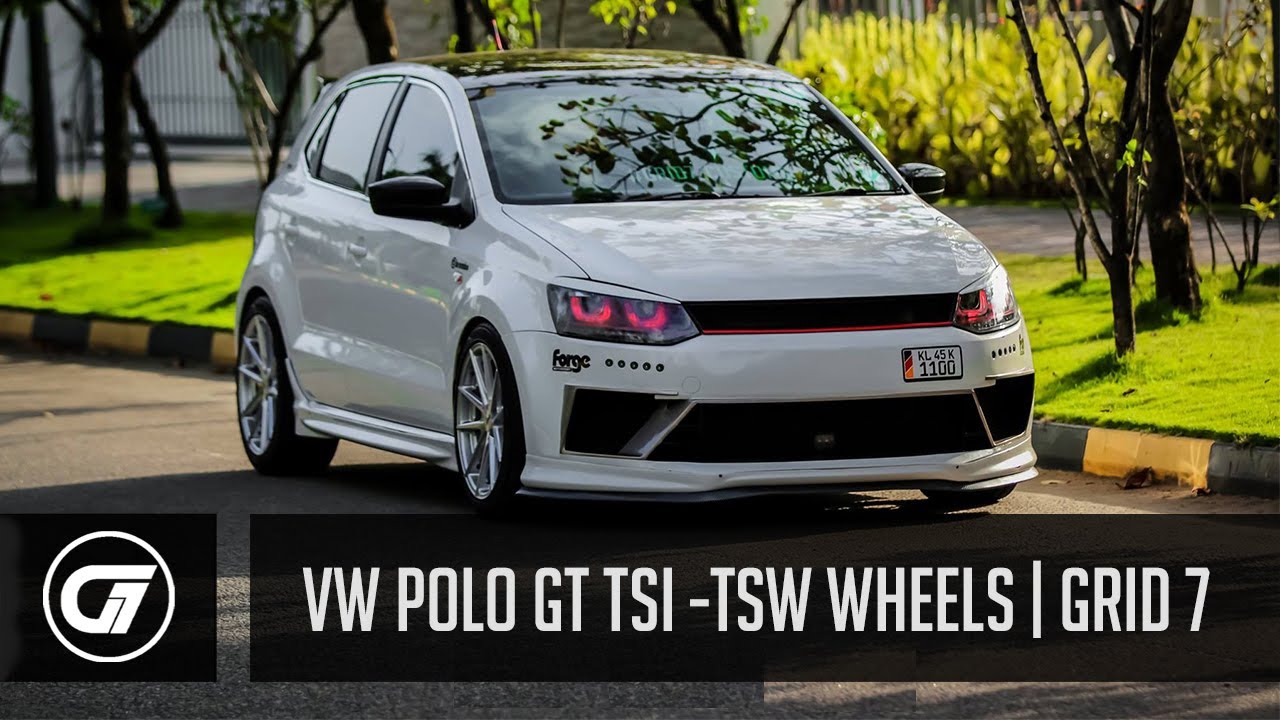 'Robs' POLO GT TSI | GRID7 - YouTube