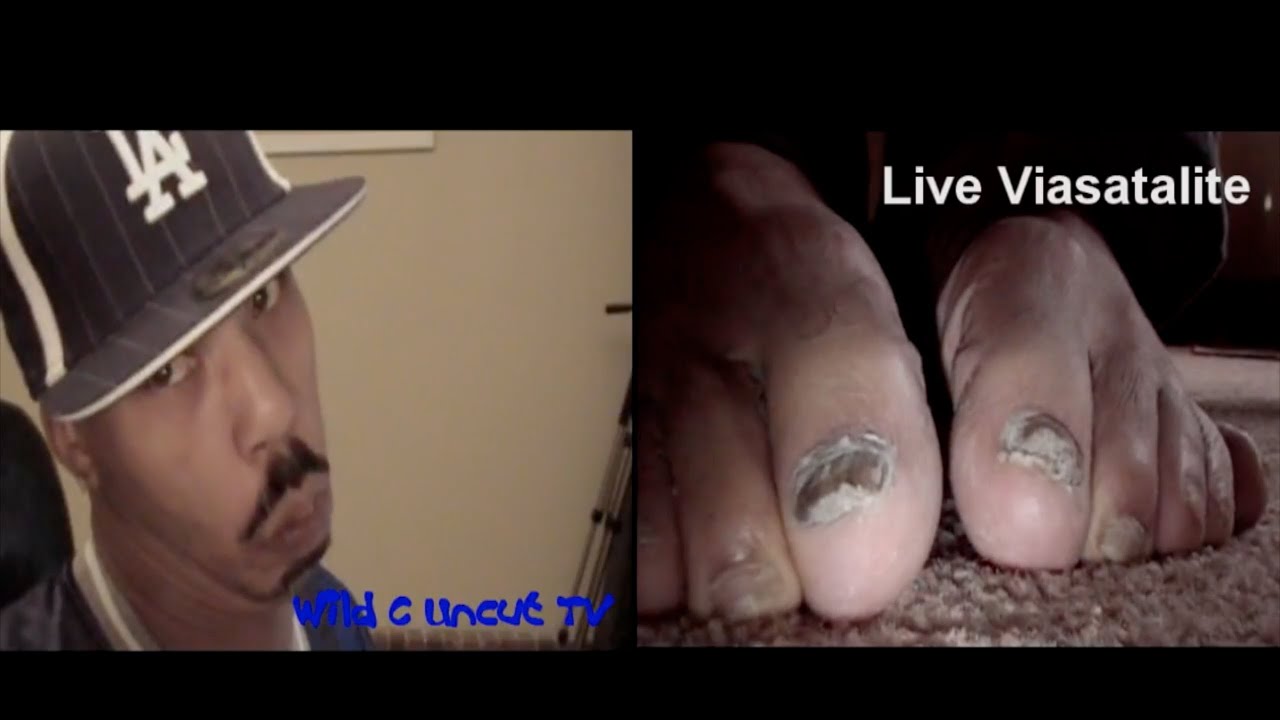 Tony 2 Toes Interview!! Throw Back Classic - YouTube