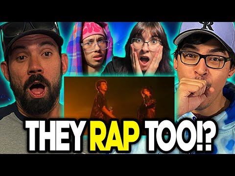 WHOLE TEAM IS FIRE | Rapper's FIRST TIME REACTION To BTS Ddaeng For The First Time!