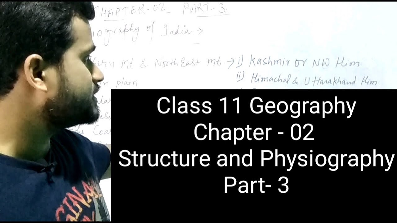 India Physical Environment Class 11 Chapter 2 Structure And india-physical-environment-class-11-chapter-2-structure-and