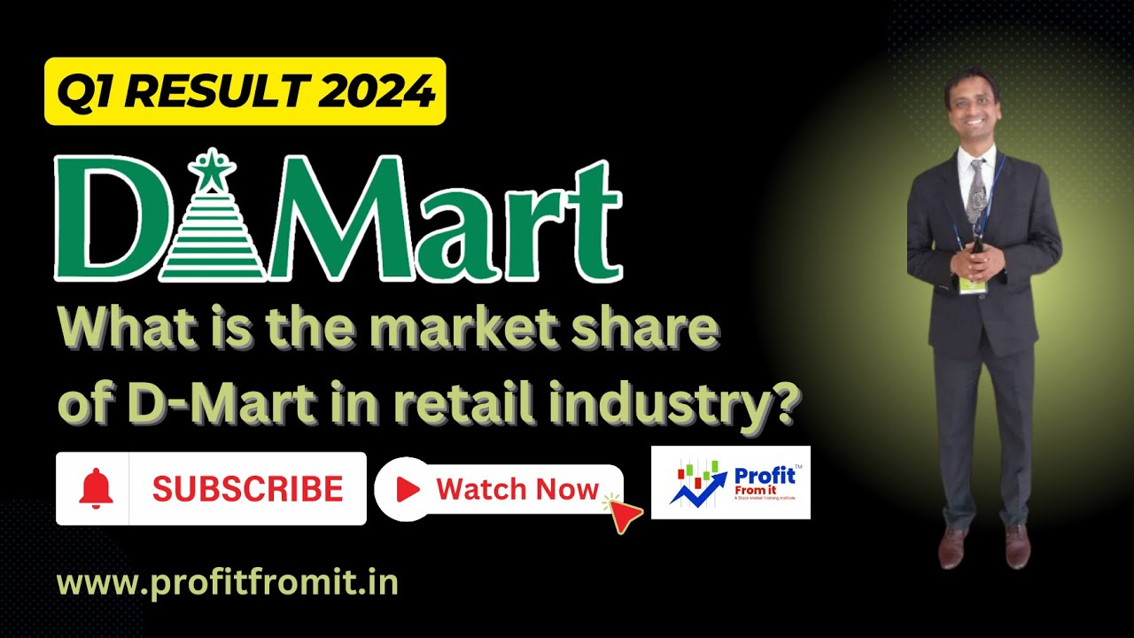 D-Mart Q1 FY24 results: Profit after tax up by nominal 2.3% to Rs 695 ...