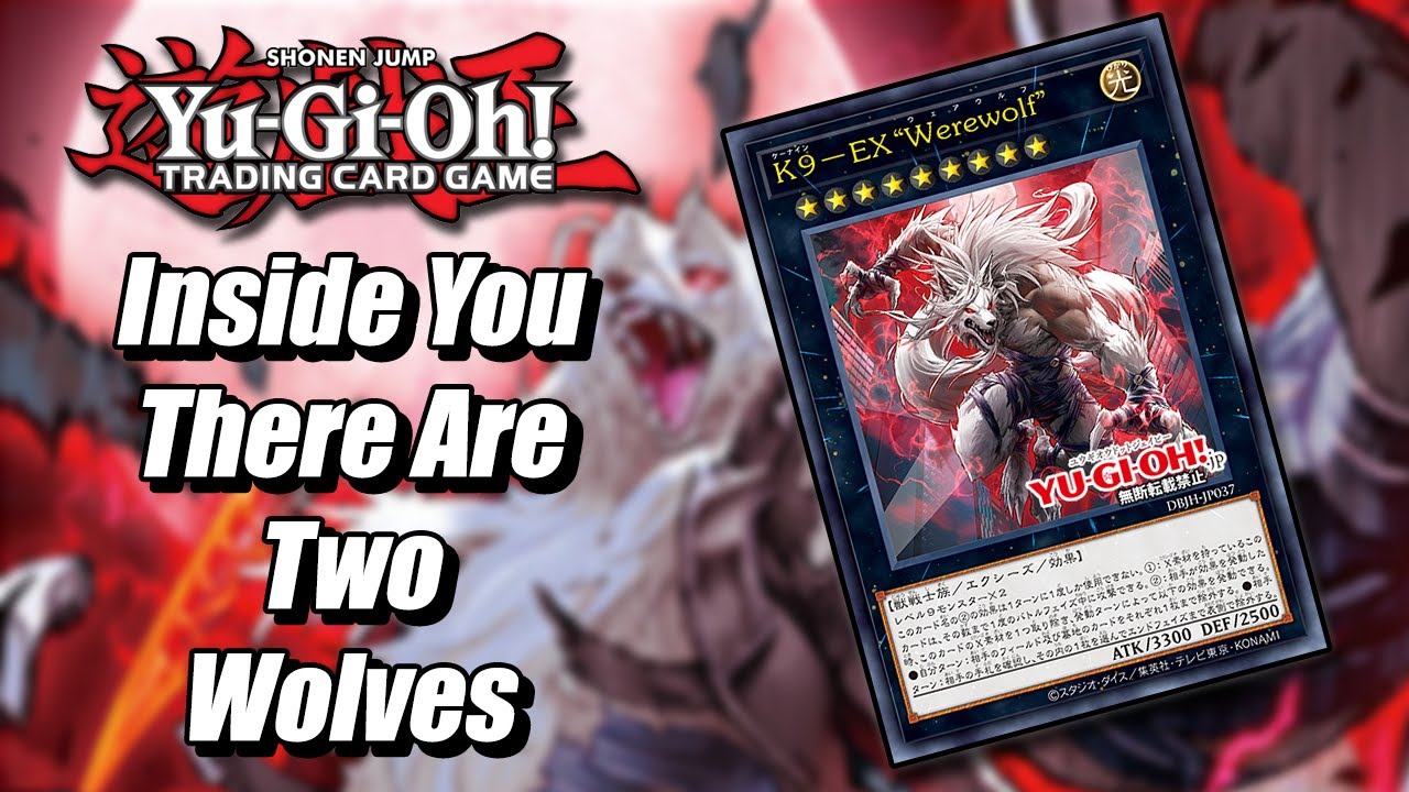 Yu-Gi-Oh! How Good is the New K9 Archetype? [Justice Hunters] - YouTube