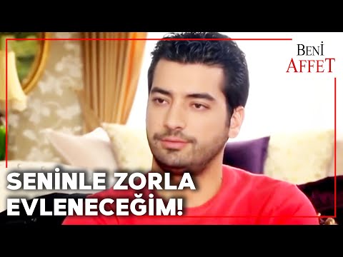 Kemal, Handan'la Evlenmeyi Zorla Kabul Etti | Beni Affet