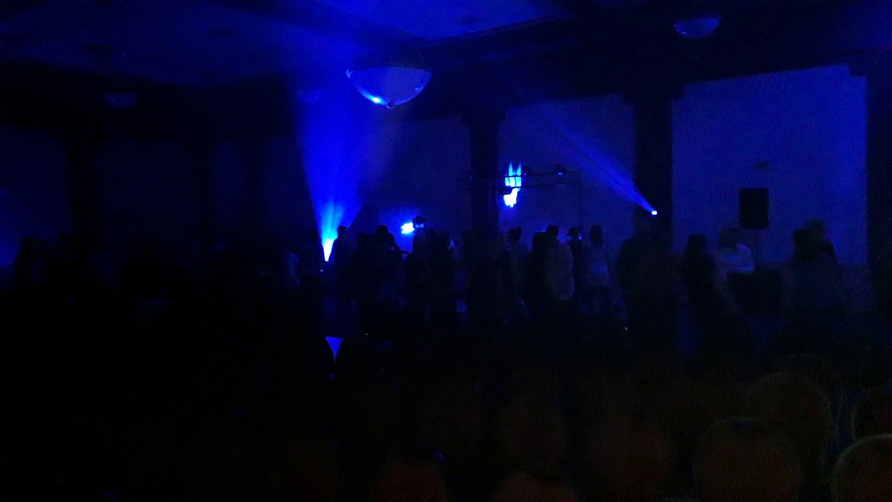La disco mobile Disco en Fête au delta de sherbrooke - YouTube