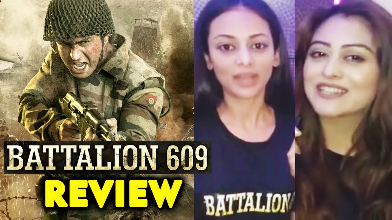 Battalion 609 PUBLIC REVIEW | Shoaib Ibrahim, Vishwas Kini, Sparsh ...