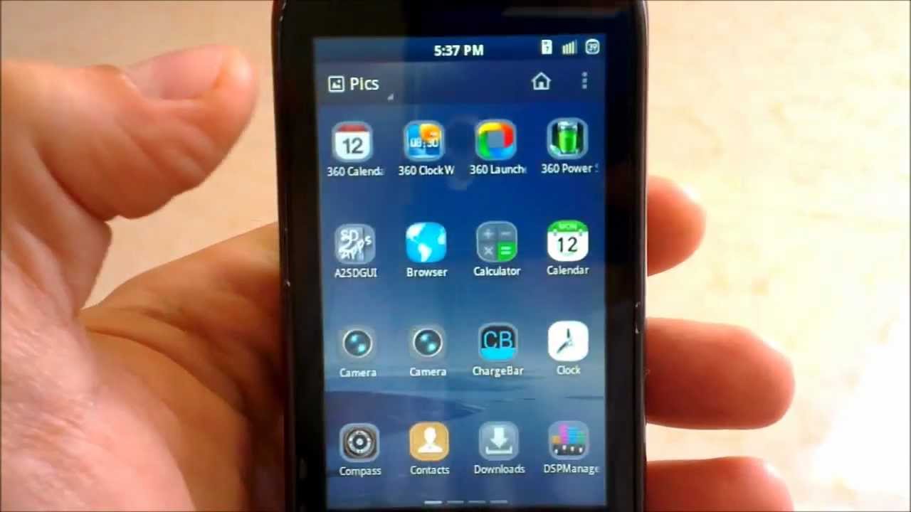 How to Flash custom Roms on Android devices (Nizar's Tech) - YouTube