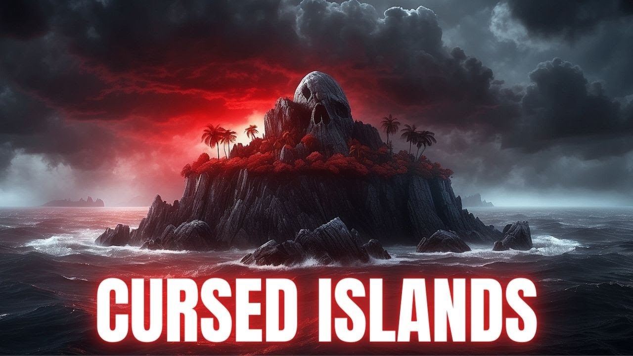 These SCARY ISLANDS You Definitely Don't Want to Visit - YouTube