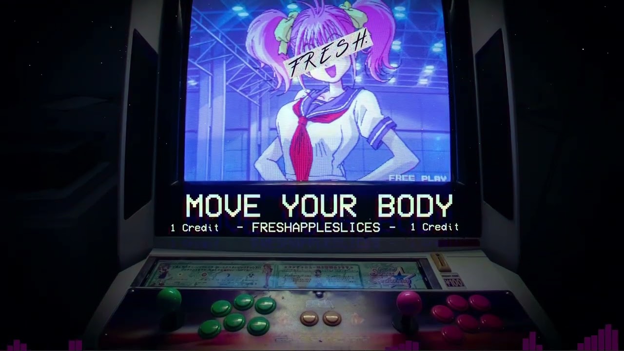 Move Your Body - YouTube