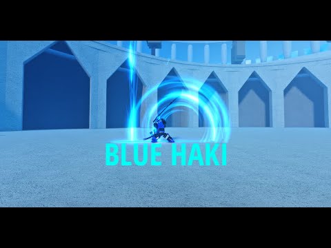 [GPO] Blue Haki Is Beautiful . . . . - YouTube