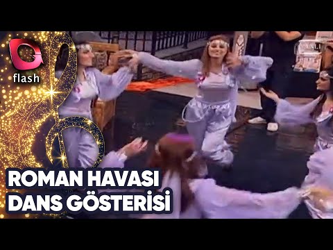 MUHTEŞEM ROMAN VE ÇİFTETELLİ | Canlı Performans - 29.08.2009