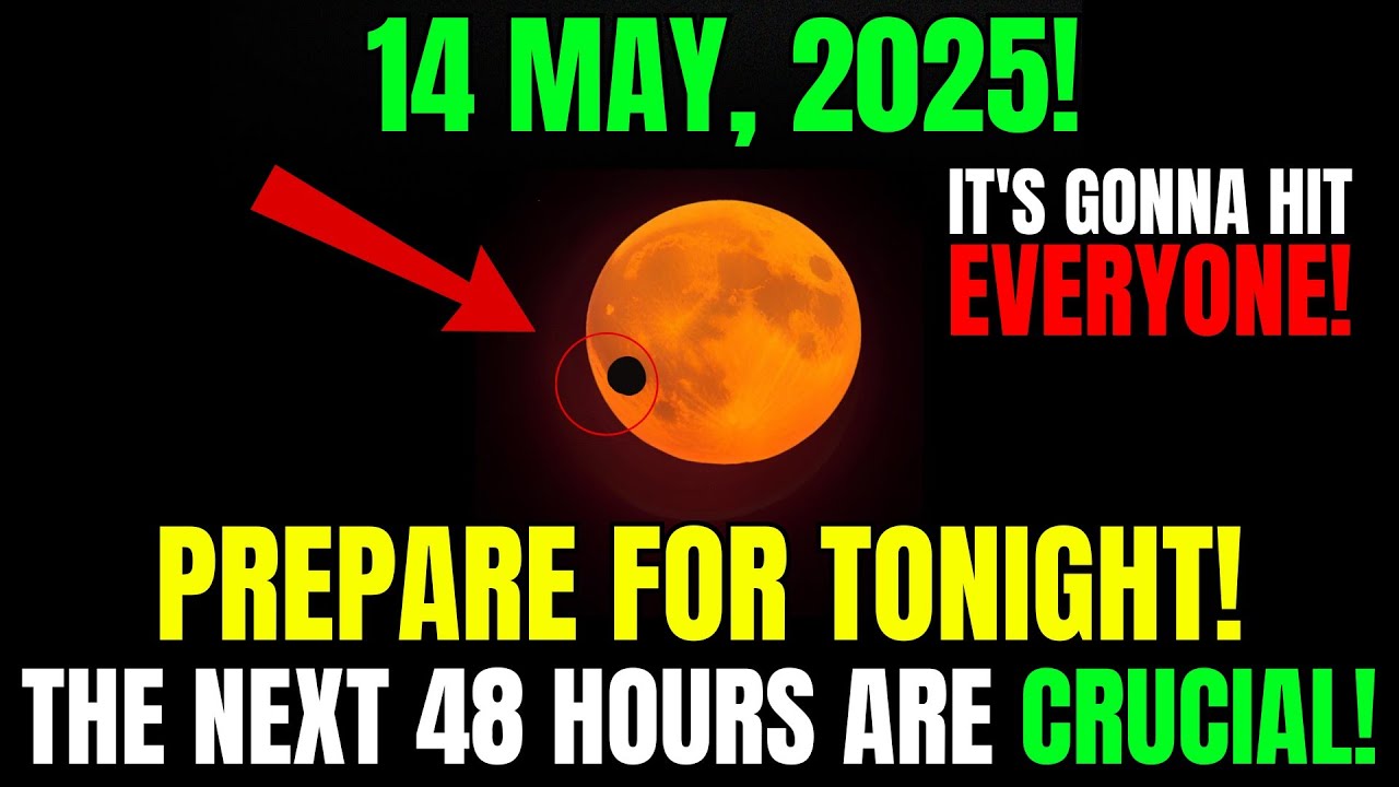 This MUST Reach You! 9 Post-Full Moon Symptoms That PROVE Your ...