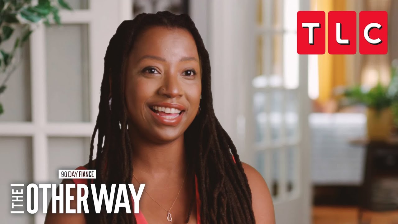 Her Boyfriend's Family Has Never Met a Black Person | 90 Day Fiancé ...
