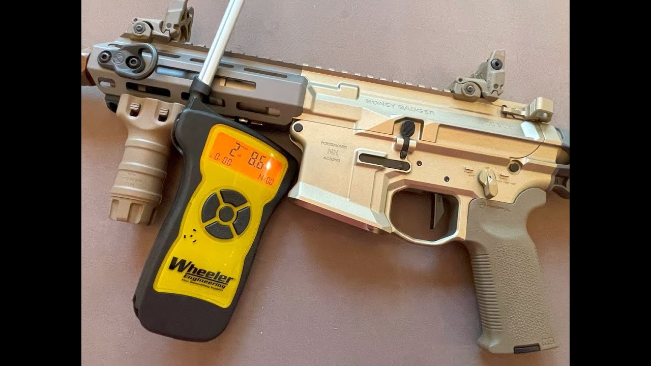 Q Honey Badger 🦡 Trigger Pull #honeybadger #geisseletrigger #q - YouTube