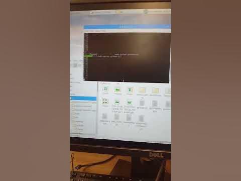 Raspberry pi master arduino slave audio - YouTube