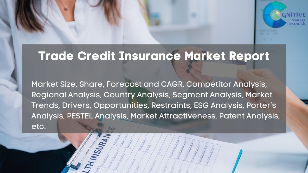 Trade Credit Insurance Market Report 2024 | Forecast, Industry Trend ...