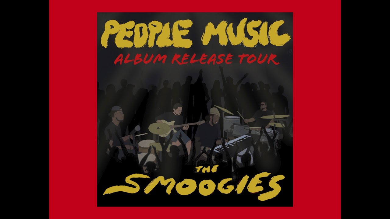 The Smoogies Full Tour Recap - YouTube