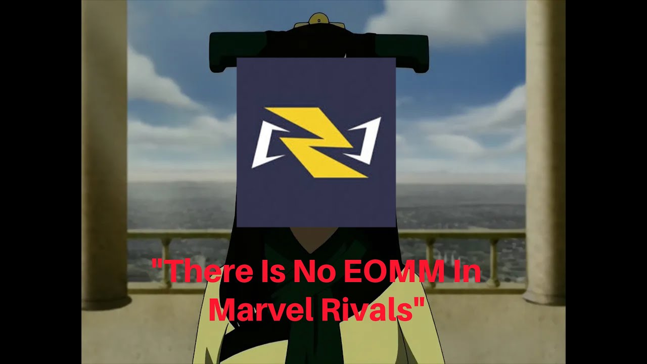 Marvel Rivals Is Falling Off... - YouTube