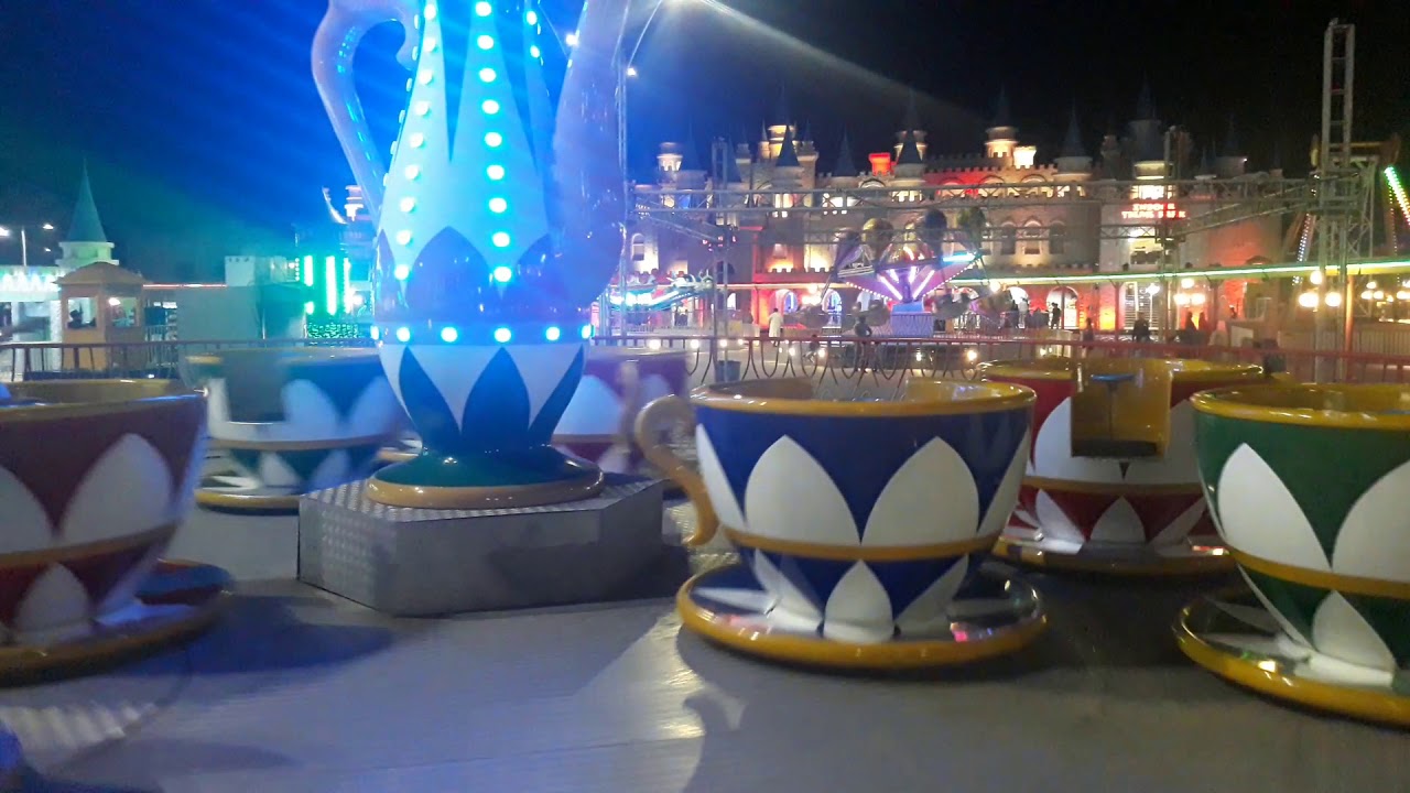 Fazal center fun dunya rahwali - YouTube