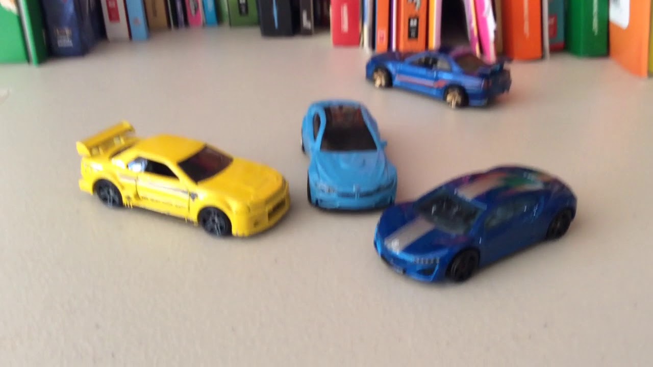 Car invasion the final day - YouTube