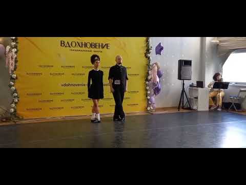 Eirend | Irish dancing / 2-hand slip jig - YouTube