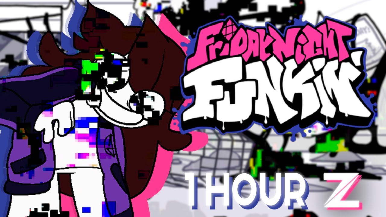 Breaking Point - Friday Night Funkin' [FULL SONG] (1 HOUR)