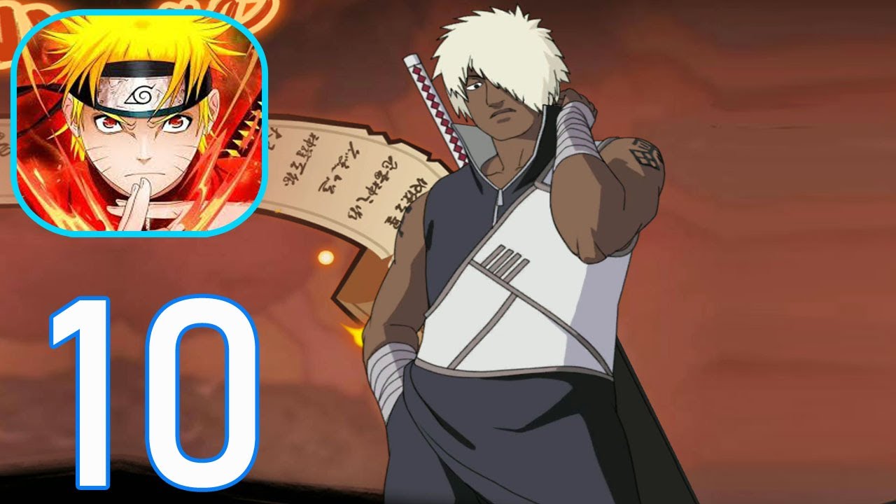 Naruto konoha legend | Gameplay Walkthrough (Android, iOS) - Part 10 ...