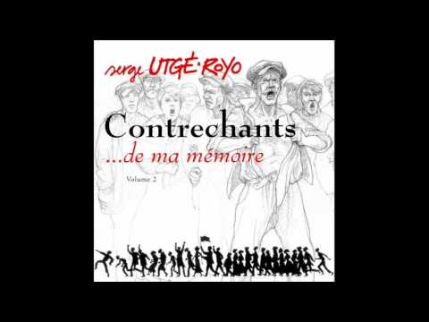 serge Utgé Royo - La vie s'écoule
