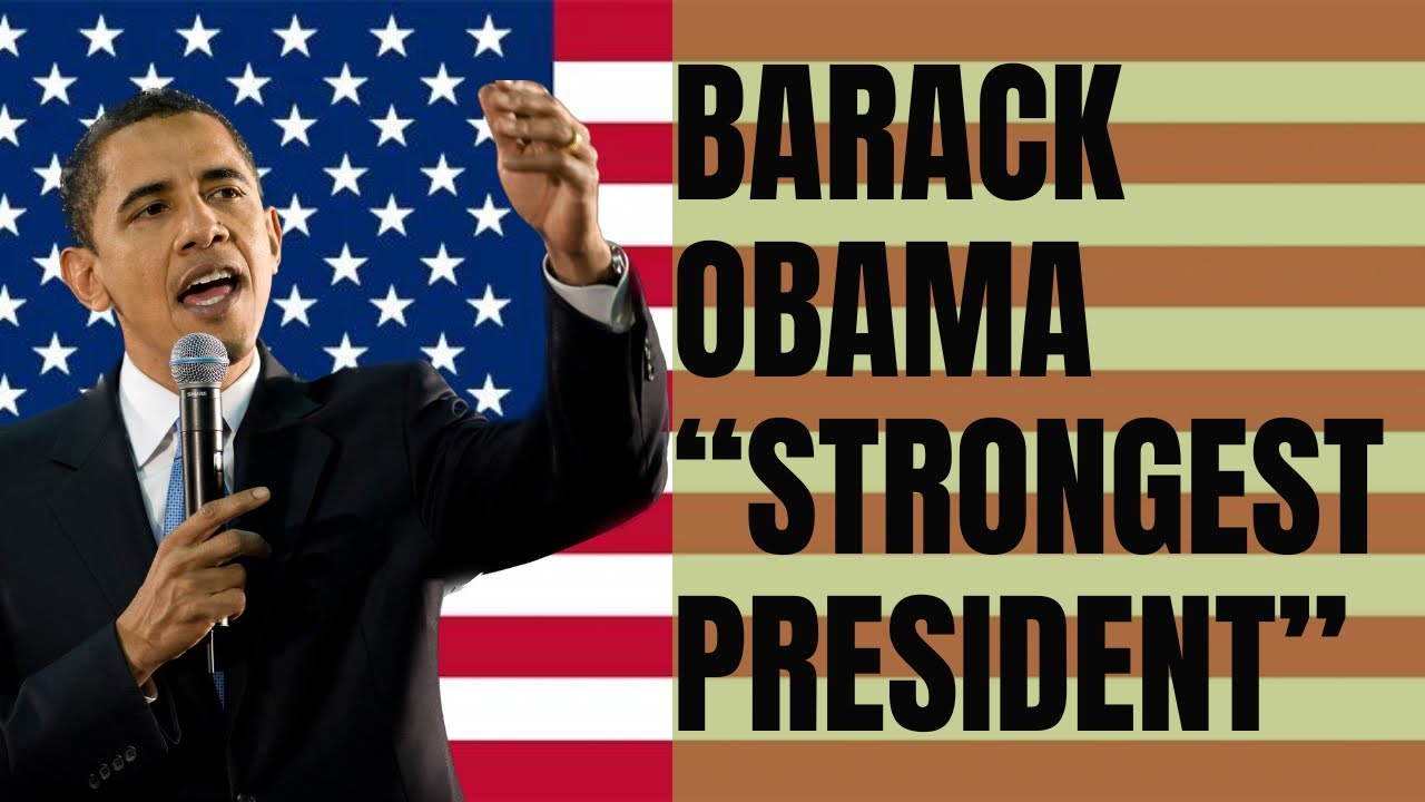 How is Barack Obama Living now | Strongest President Ever - YouTube