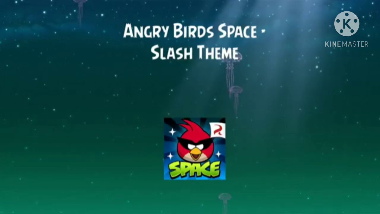 Angry Birds Space Theme Song 2 Hours - Slash Theme - YouTube
