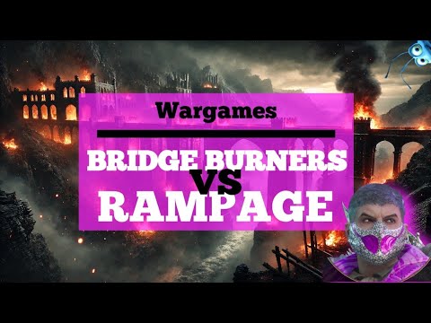 Themazy VOD - Bridge Burners X Rampage - 03/02/2025 - YouTube