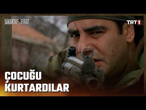 Çocuğu Teröristlerden Kurtardılar - Sakarya Fırat 50. Bölüm