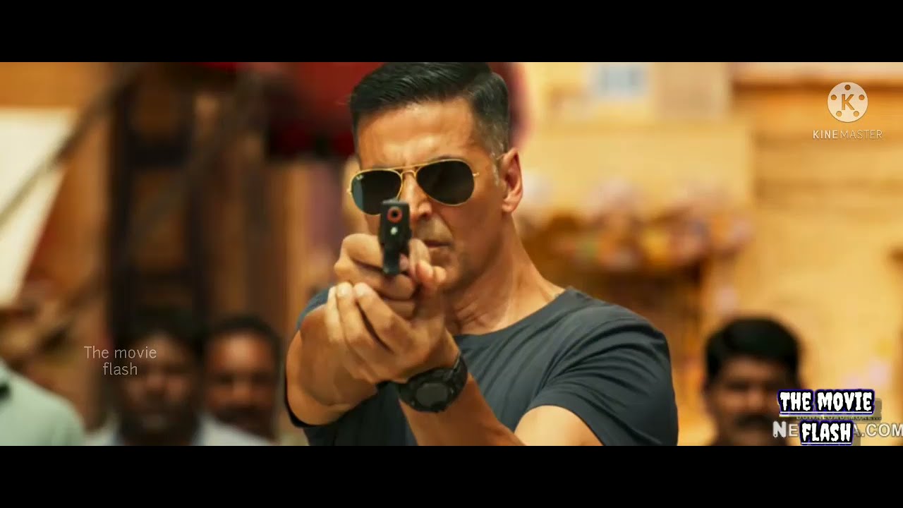 akshay kumar fight scene in suryavanshi - YouTube
