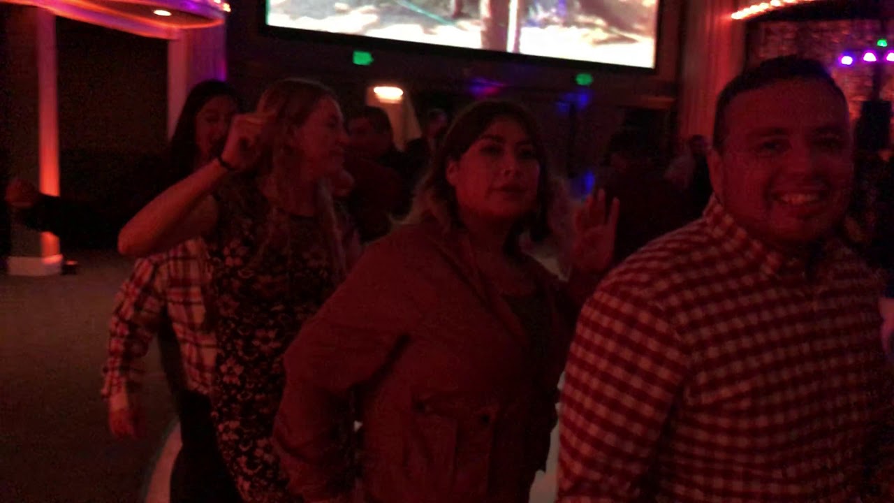 DJ Ethan Stone DJing Corporate Party @ Santa Cruz Beach Boardwalk's ...