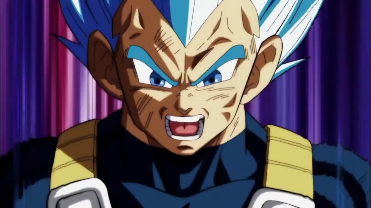 Vegeta Gang ft. AR KASH (Official Cartoon Video) - YouTube