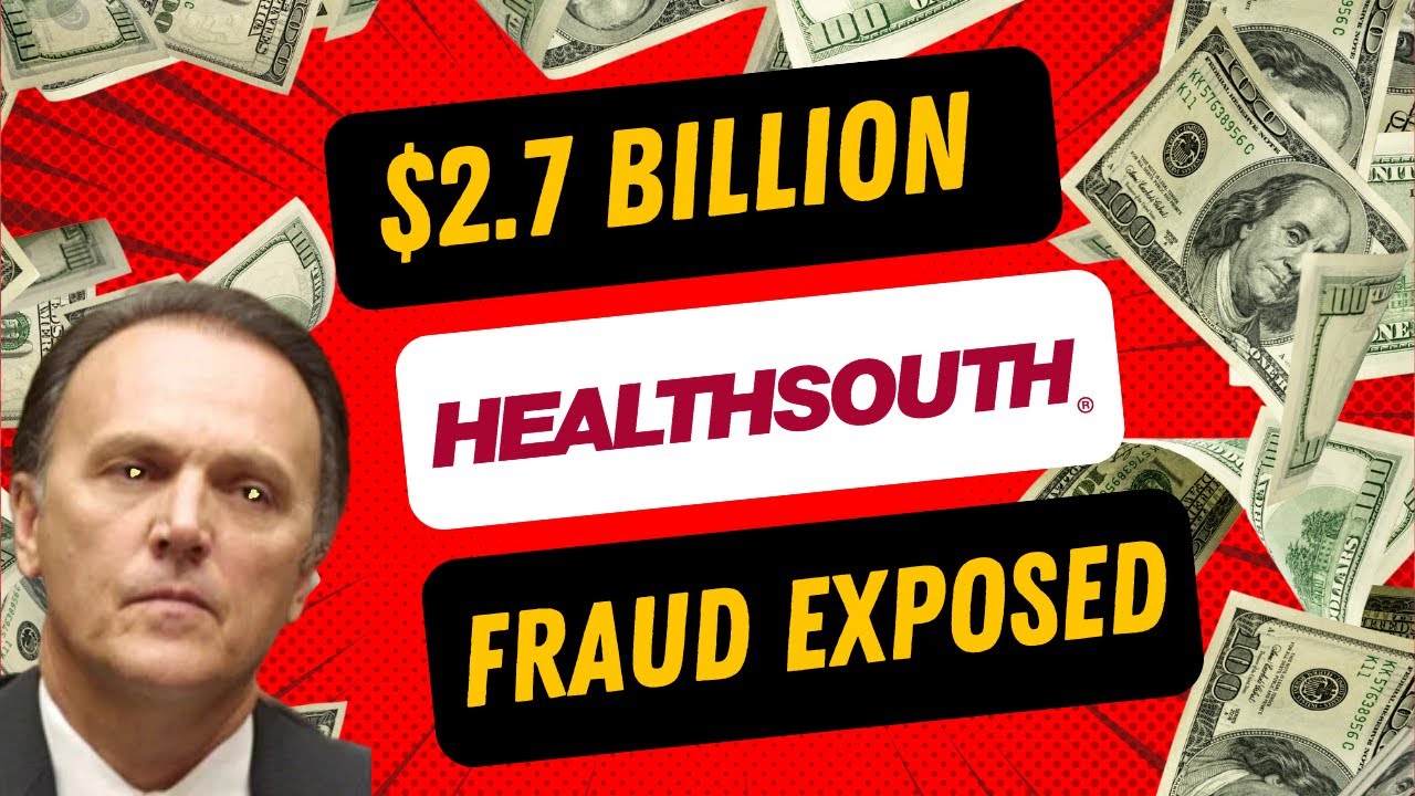 HealthSouth Fraud - YouTube